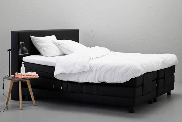 Karlsson Beter Bed elektrische boxspring Arendal Kvadrat (140x200 cm) | wehkamp