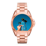 Michael Kors Access Bradshaw smartwatch - MKT5004 | wehkamp