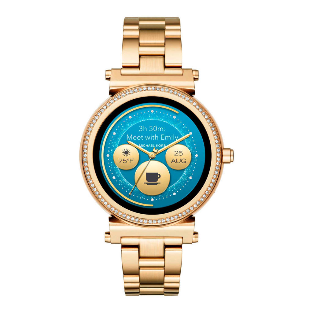 Michael Kors Access Sofie smartwatch - MKT5021 | wehkamp