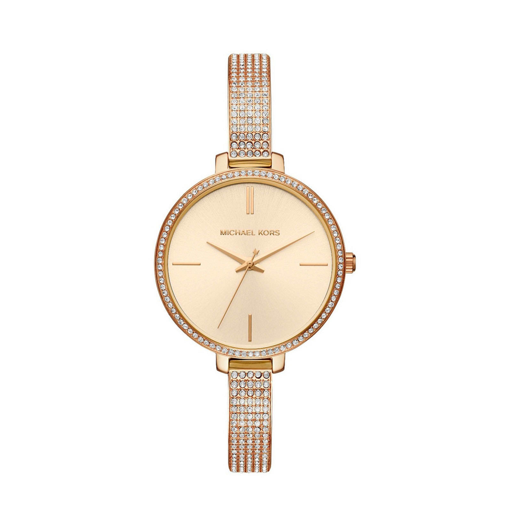 Michael Kors Jaryn horloge - MK3784 | wehkamp