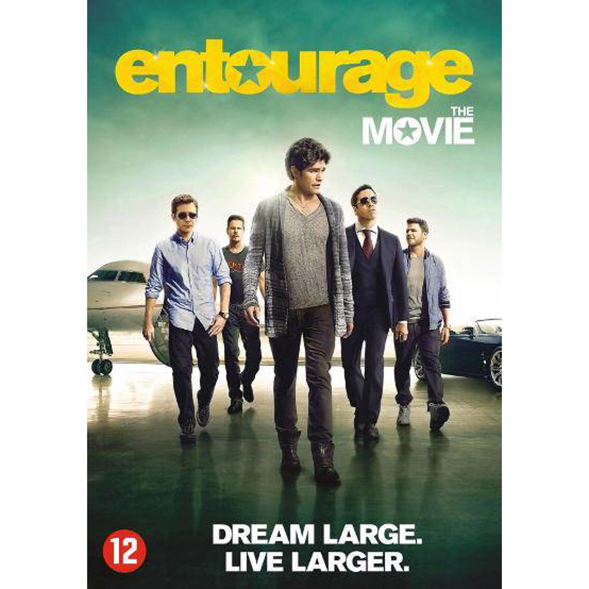 Entourage (DVD) | wehkamp