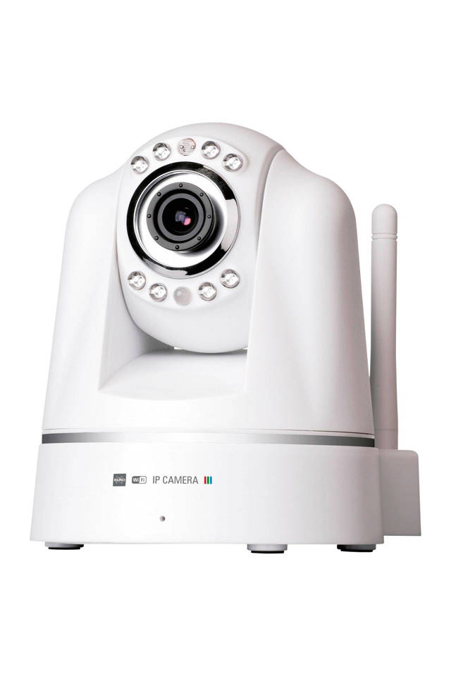 Smartwares C704IP.2 wifi IP-camera indoor pan-tilt | wehkamp