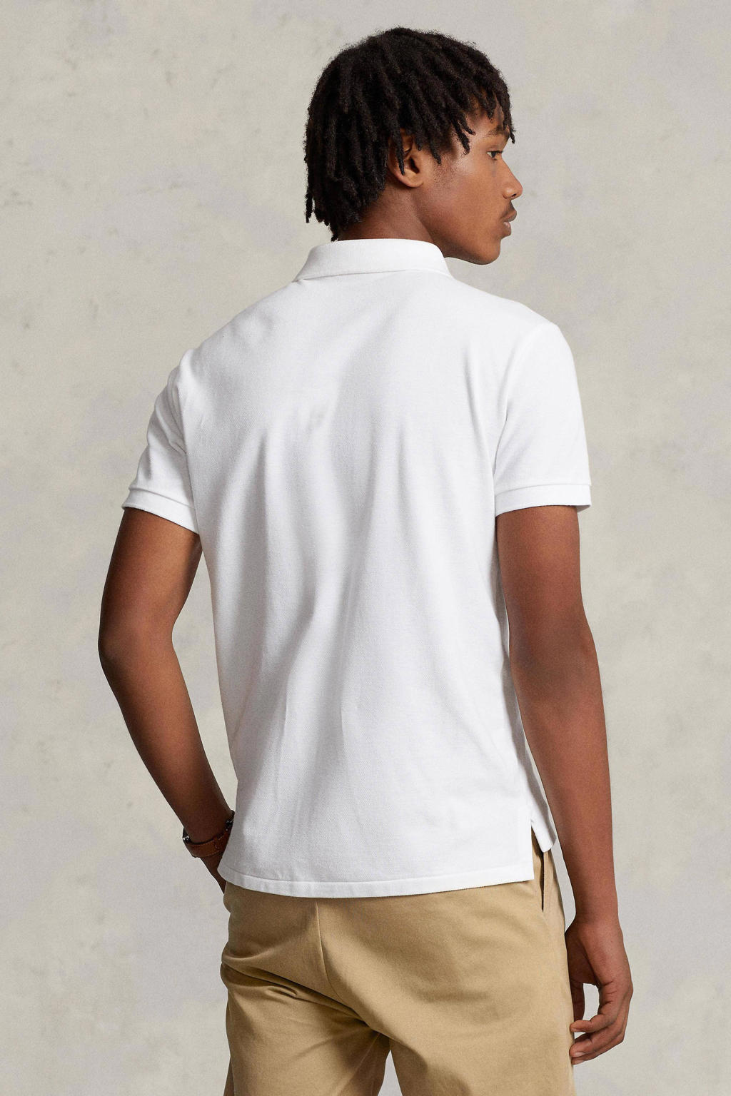 POLO Ralph Lauren custom fit polo | wehkamp