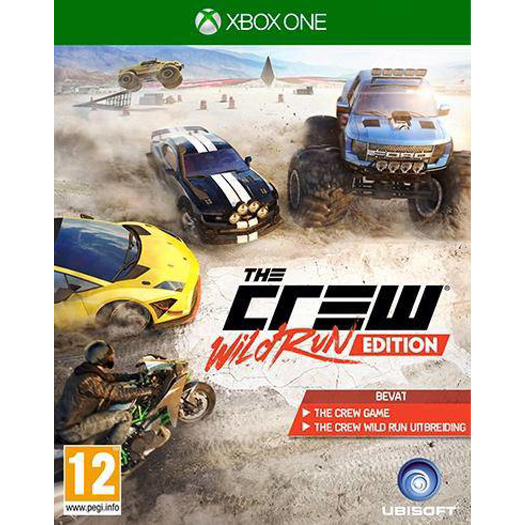 Crew - Wild run (Xbox One) | wehkamp