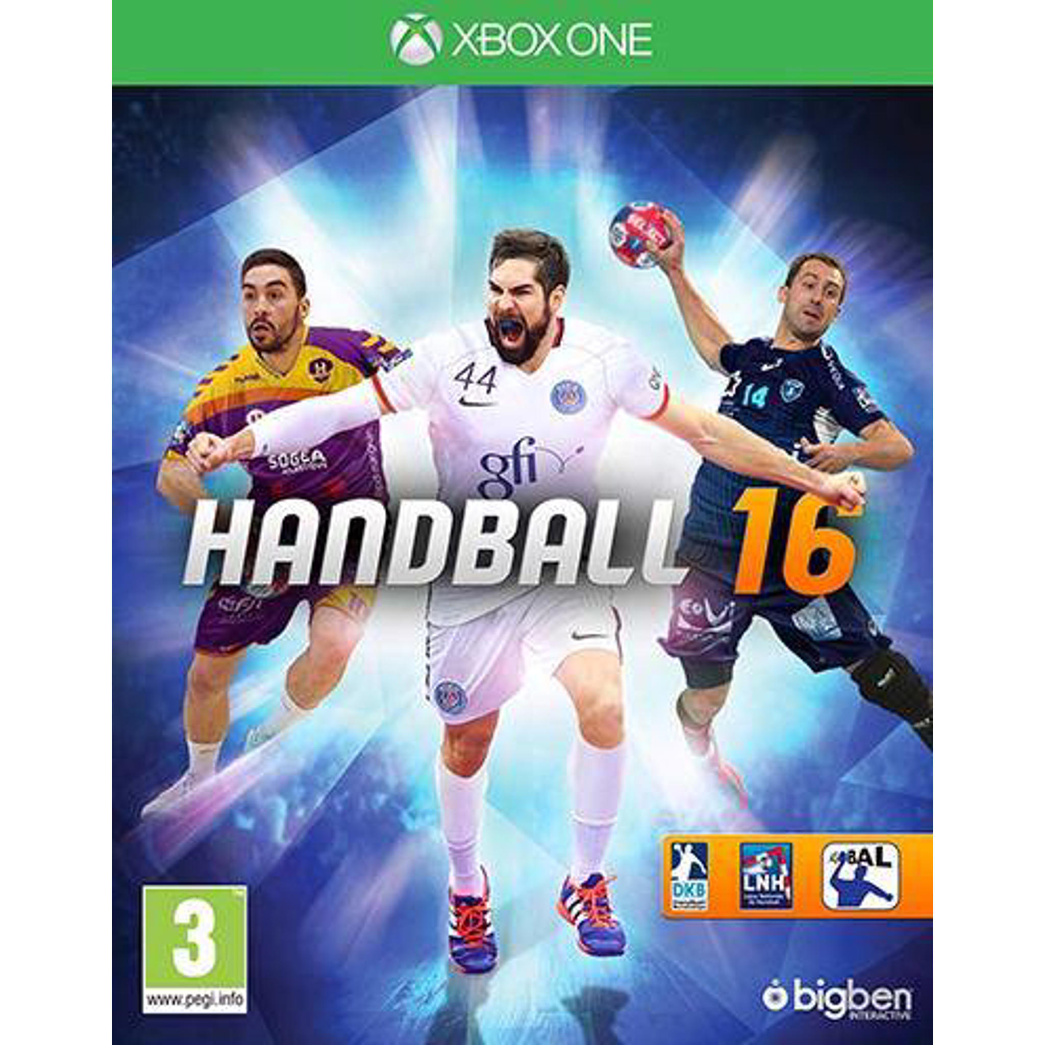 Handball 16 (Xbox One) | wehkamp