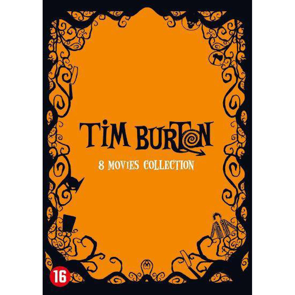 Tim Burton collection (DVD) | wehkamp