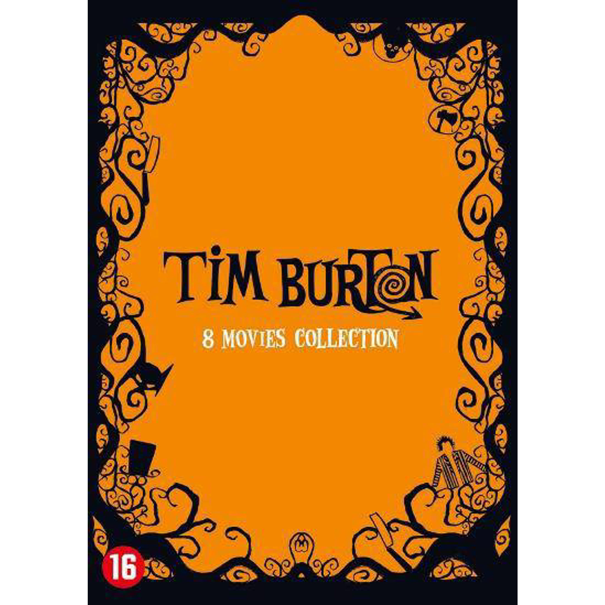 Tim Burton collection (DVD) | wehkamp