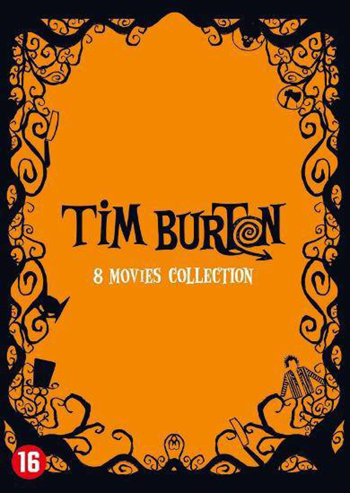 Tim Burton collection (DVD) | wehkamp
