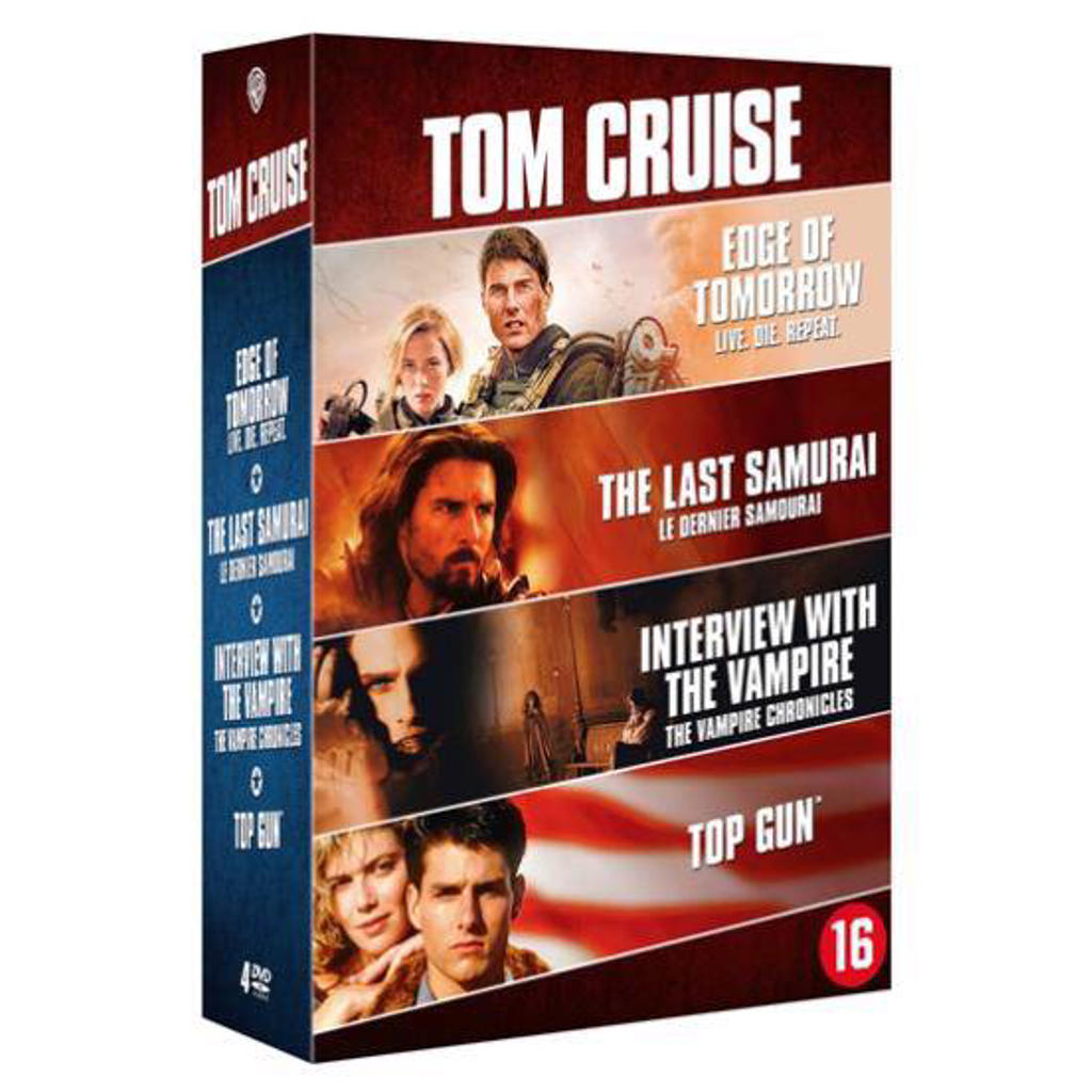 Tom Cruise collection (DVD) kopen? | Morgen in huis | wehkamp