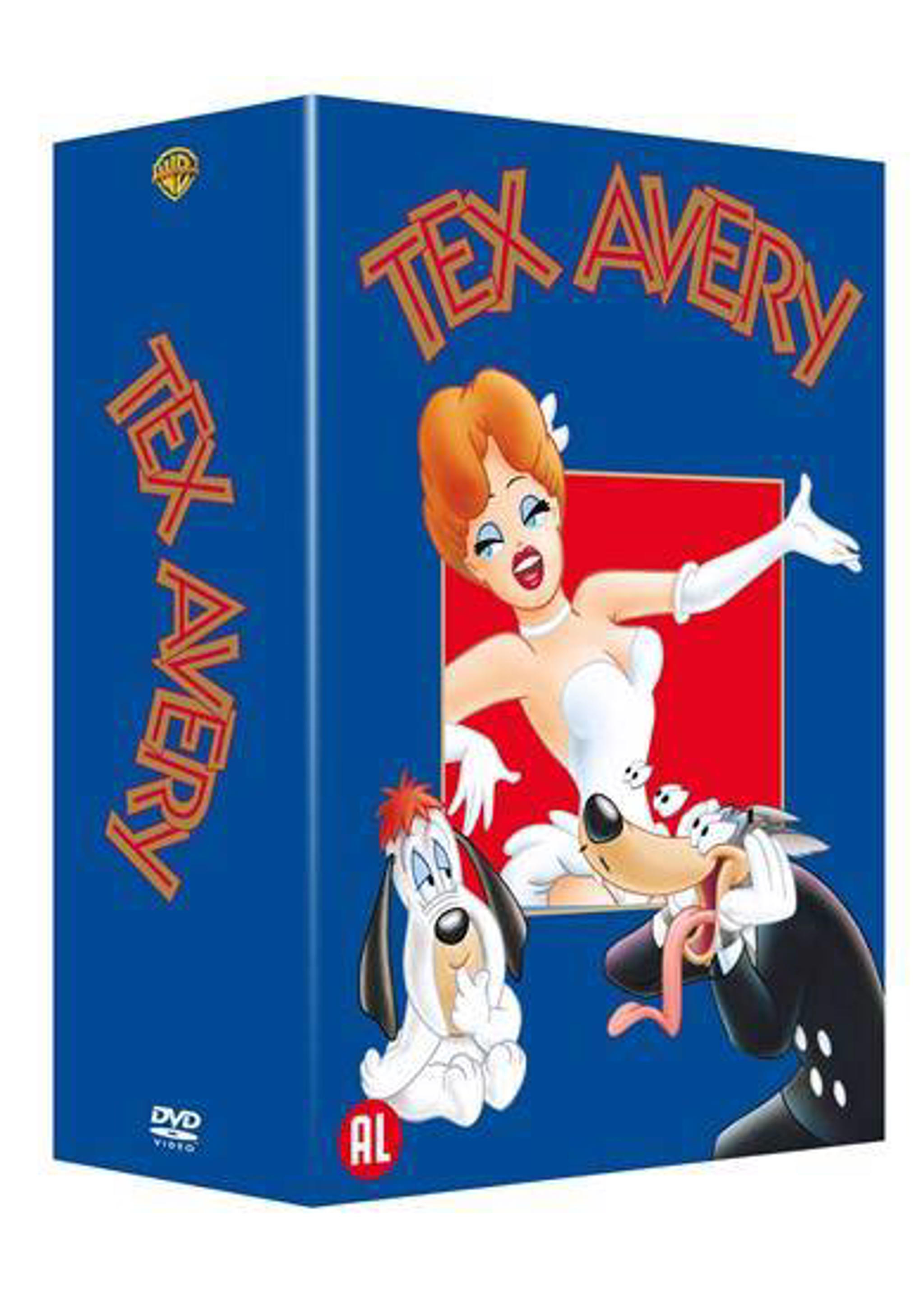 Tex avery - Prestige collection (DVD) | wehkamp