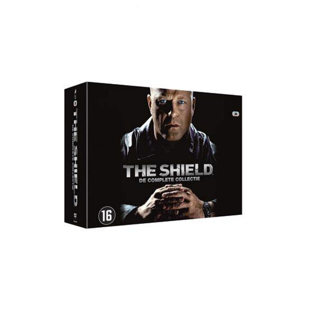 Shield - Complete Collection (DVD) | wehkamp