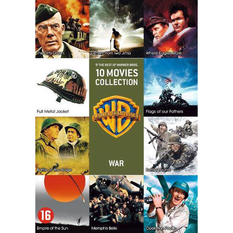 War collection (DVD) kopen? | Morgen in huis | wehkamp