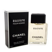 Chanel Egoïste eau de toilette - 100 ml | wehkamp