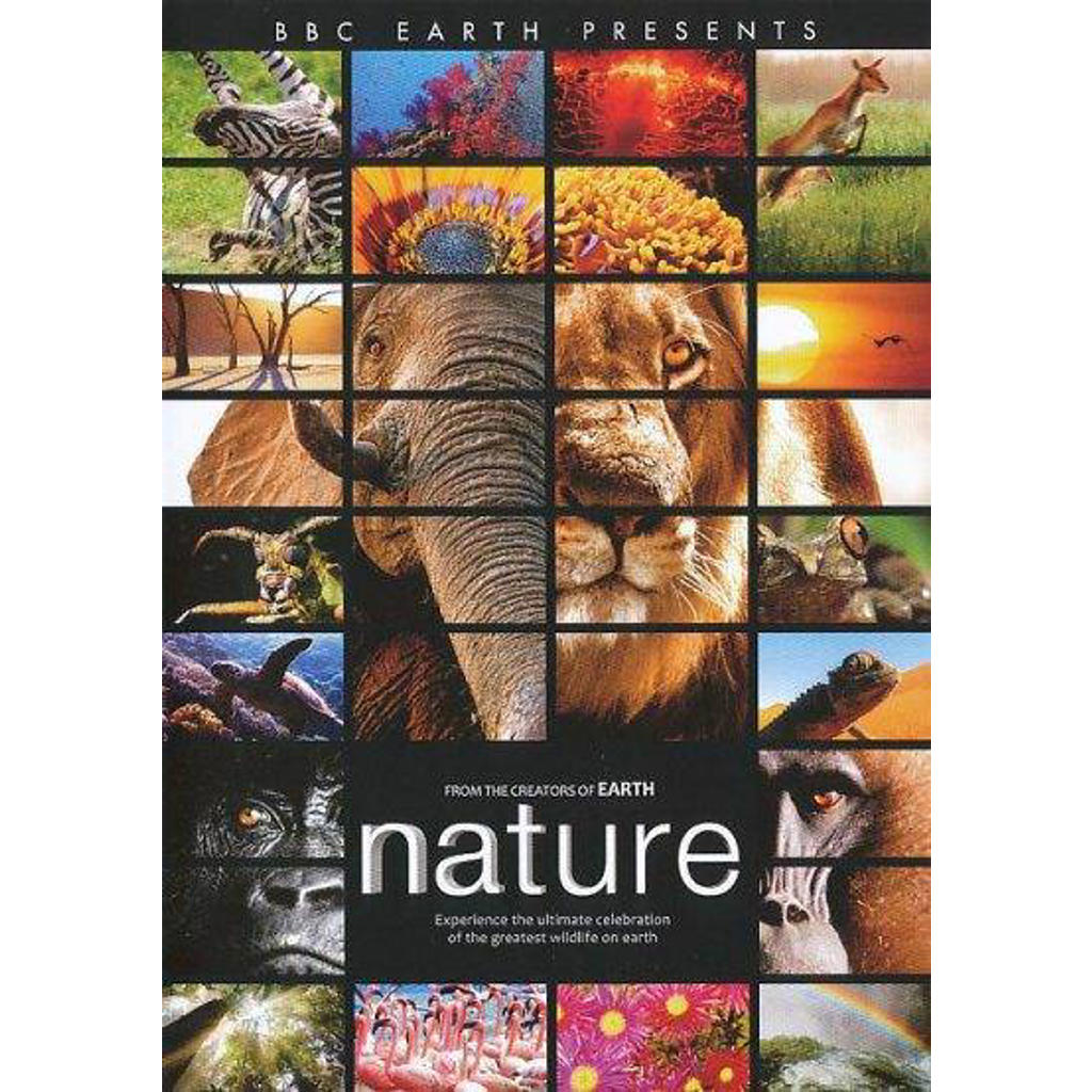 Nature (DVD) | wehkamp