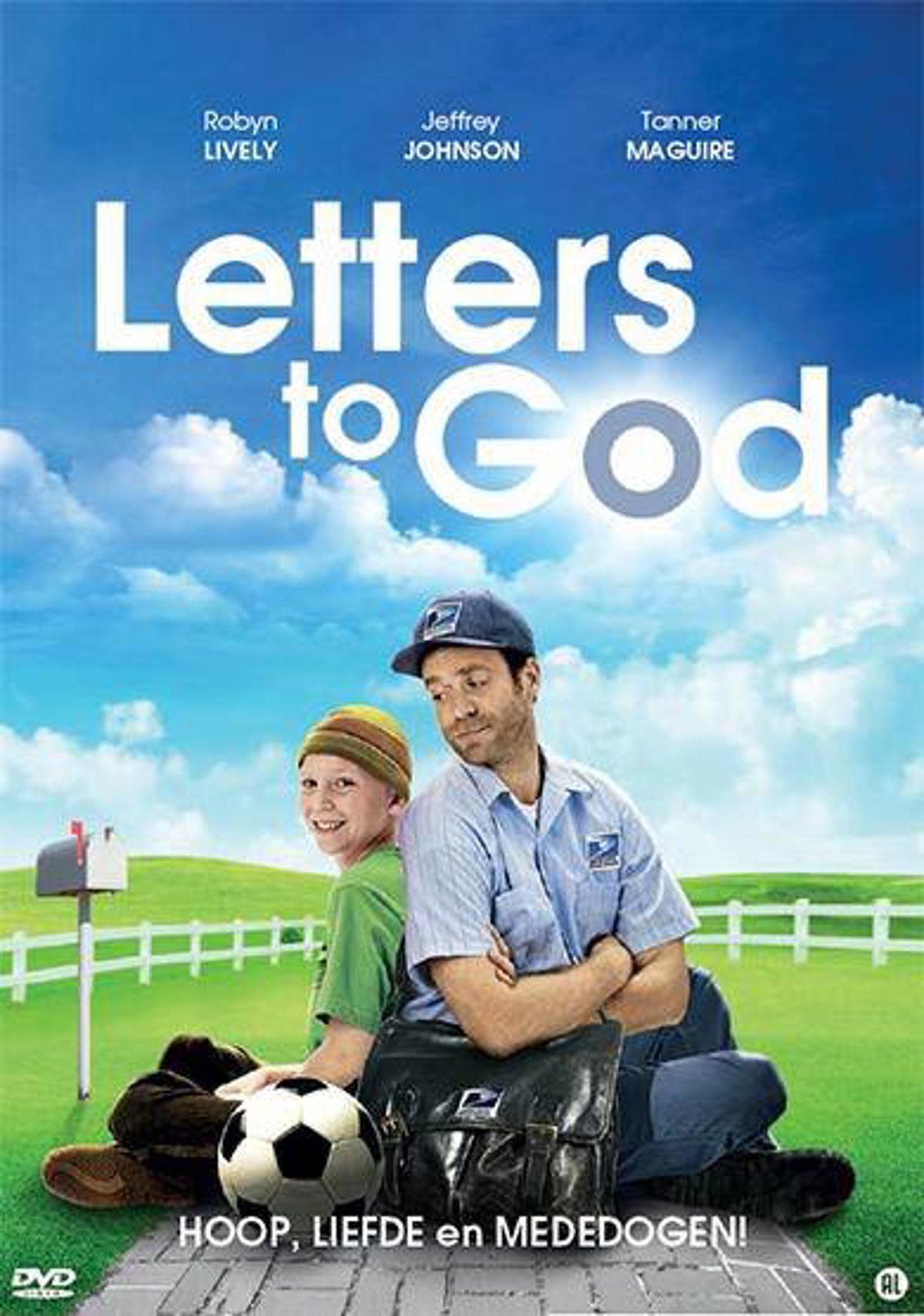 Letters To God (DVD) kopen? | Morgen in huis | wehkamp