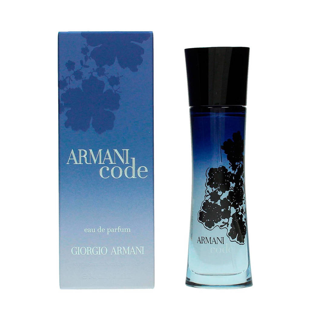 Giorgio Armani Code Femme eau de parfum - 30 ml | wehkamp