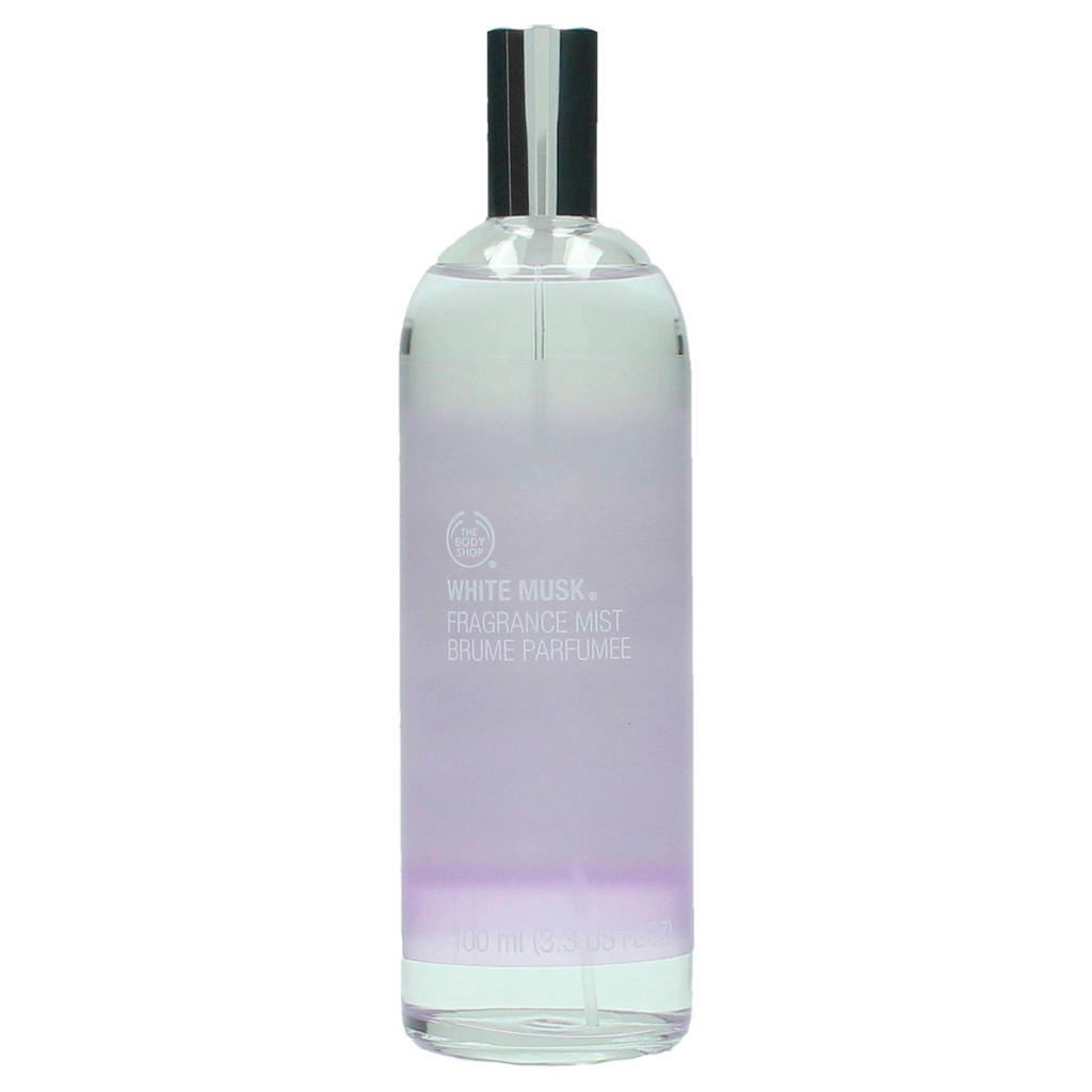 The Bodyshop White Musk body mist - 100 ml | wehkamp