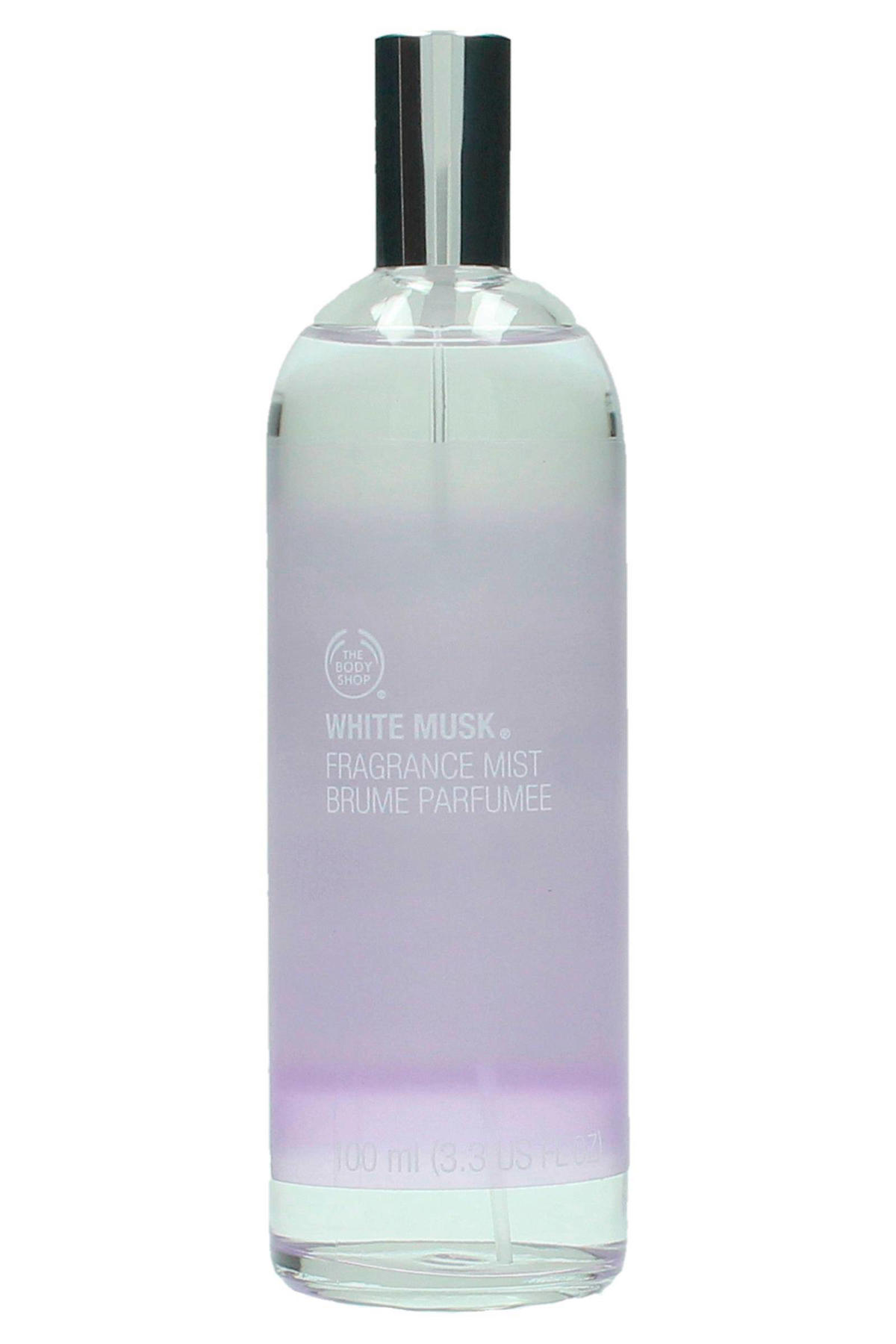 The Bodyshop White Musk body mist - 100 ml | wehkamp