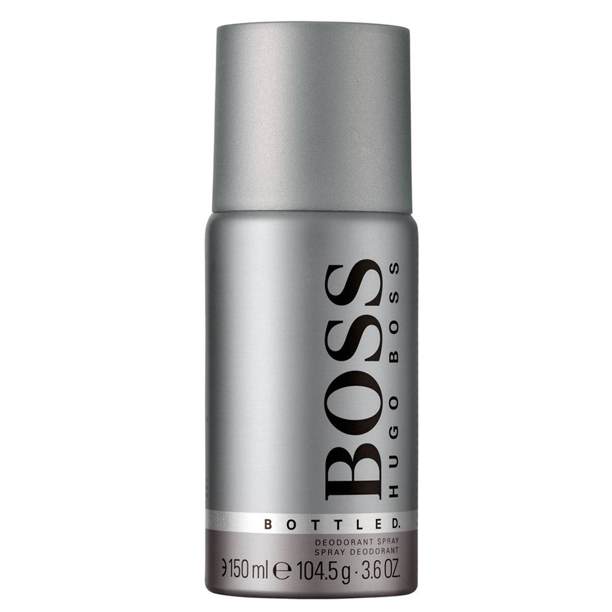 BOSS BOTTLED deodorant spray - 150 ml | wehkamp