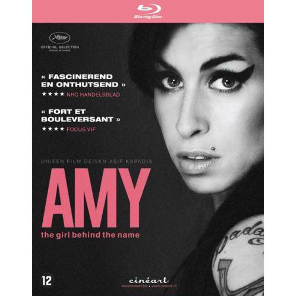Amy (Blu-ray) | wehkamp