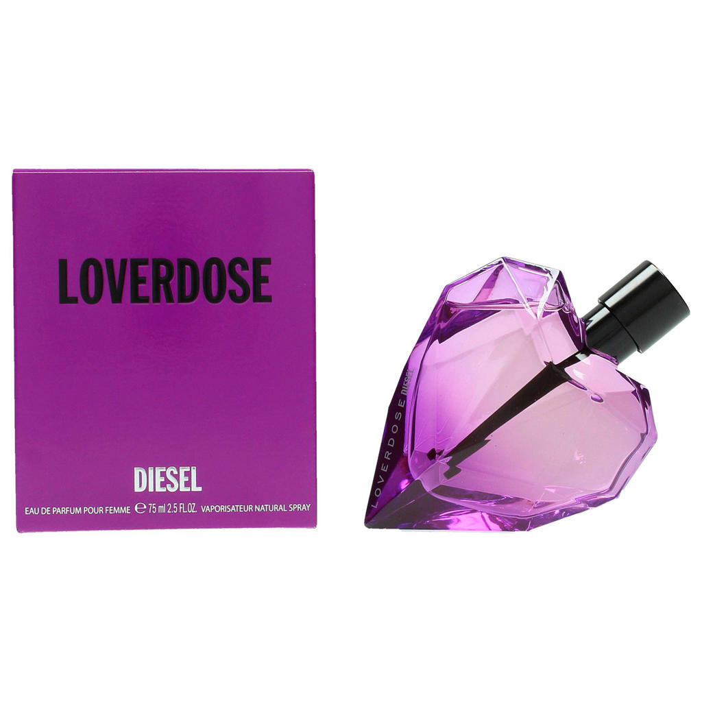 Diesel Loverdose eau de parfum - 75 ml | wehkamp