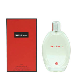 Kiton Men eau de toilette - 125 ml | wehkamp