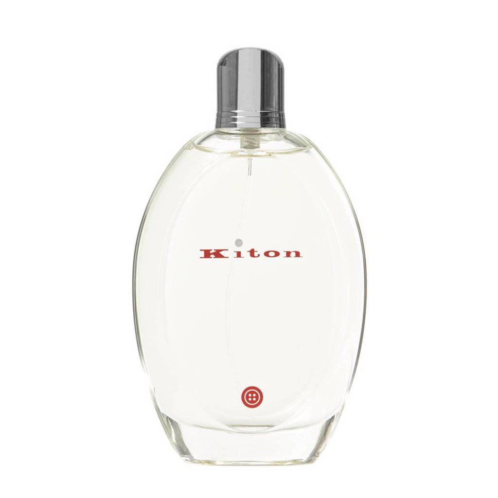 Kiton Men eau de toilette - 125 ml | wehkamp