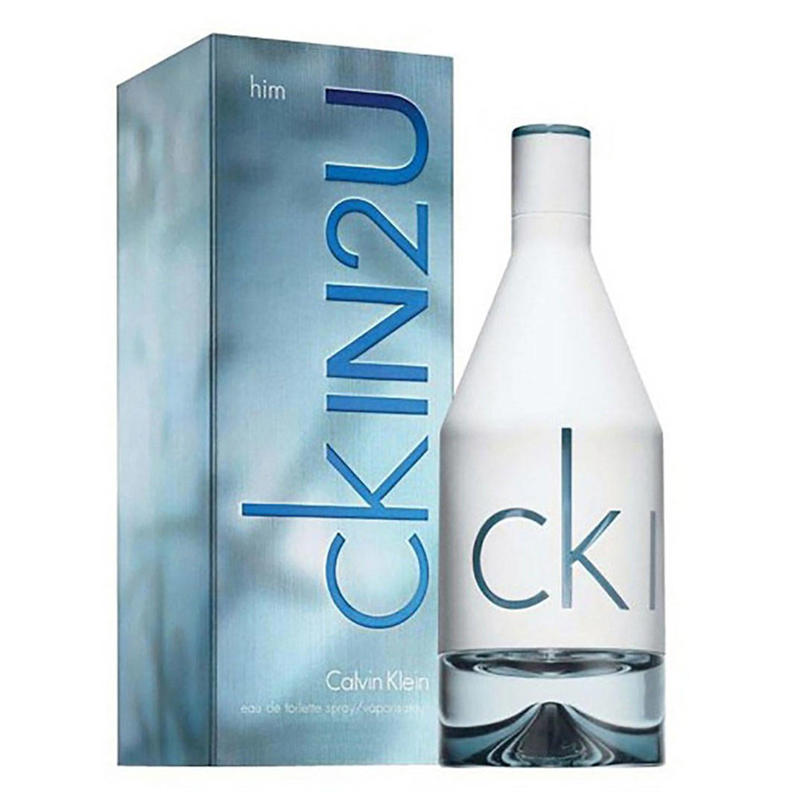 Calvin Klein In2U Him Eau de Toilette - 100 ml | wehkamp