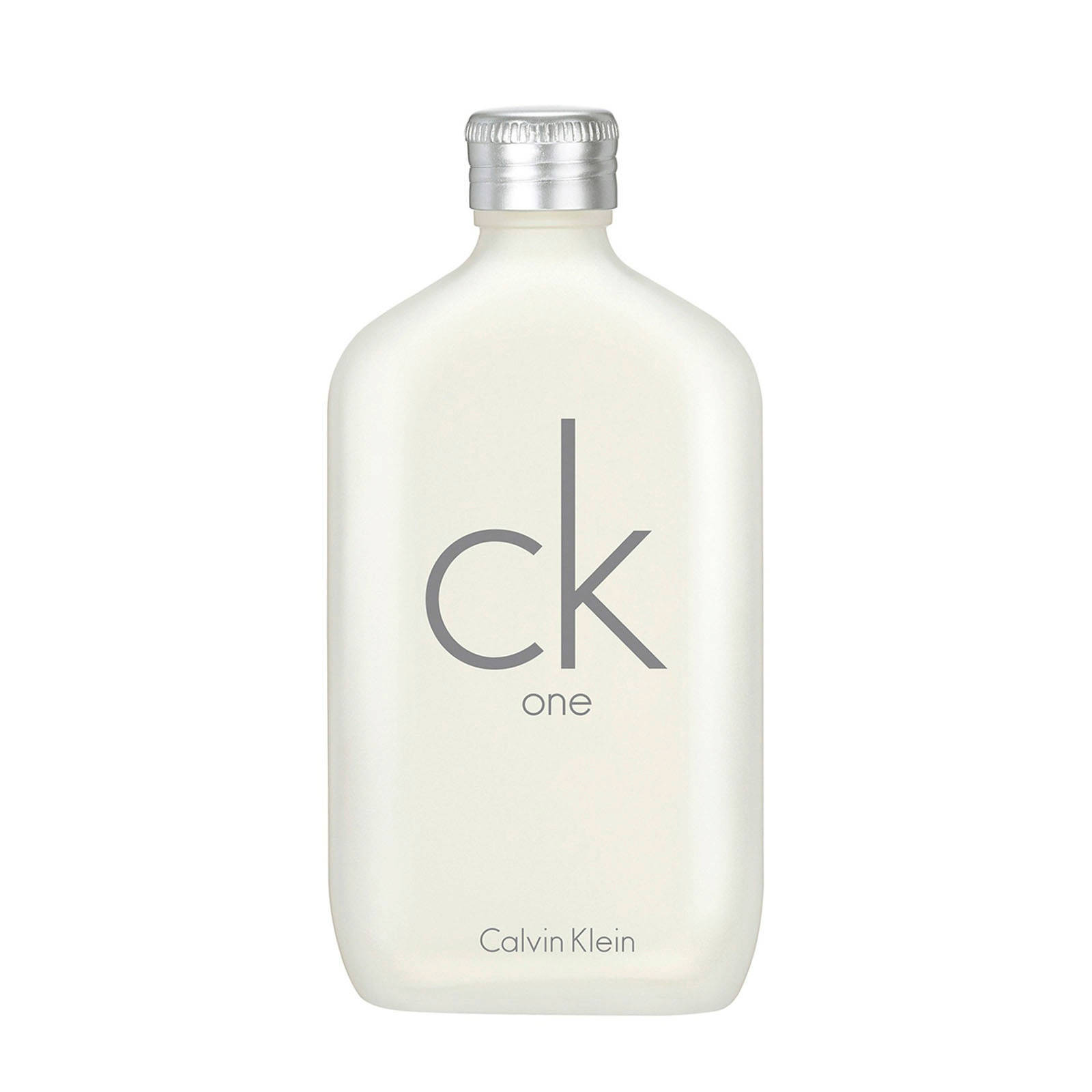 Calvin Klein CK One eau de toilette - 200 ml | wehkamp
