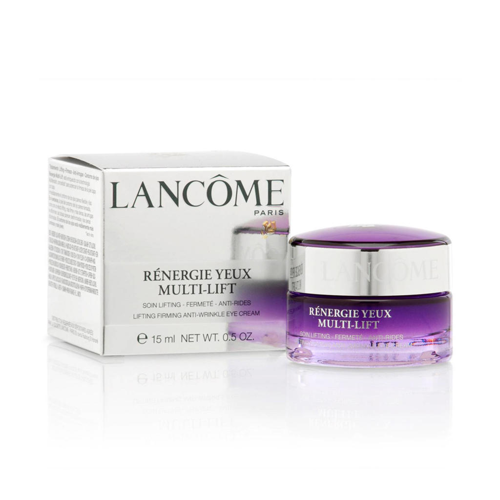Lancôme Renergie Multi Lift Soin Yeux - 15 ml | wehkamp