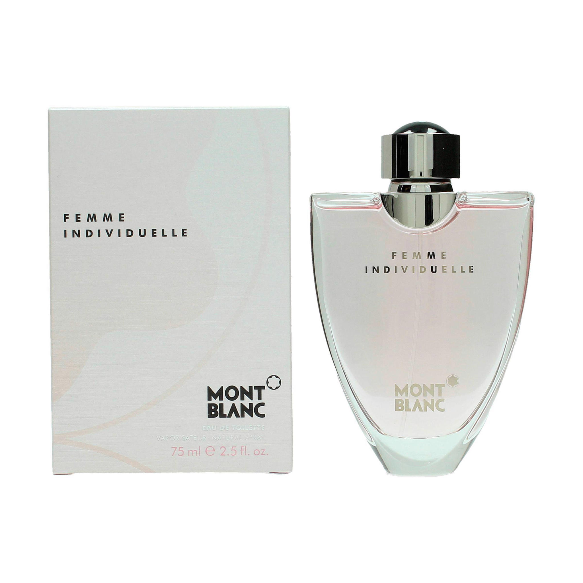 Mont Blanc Femme Individuelle eau de toilette - 75 ml | wehkamp