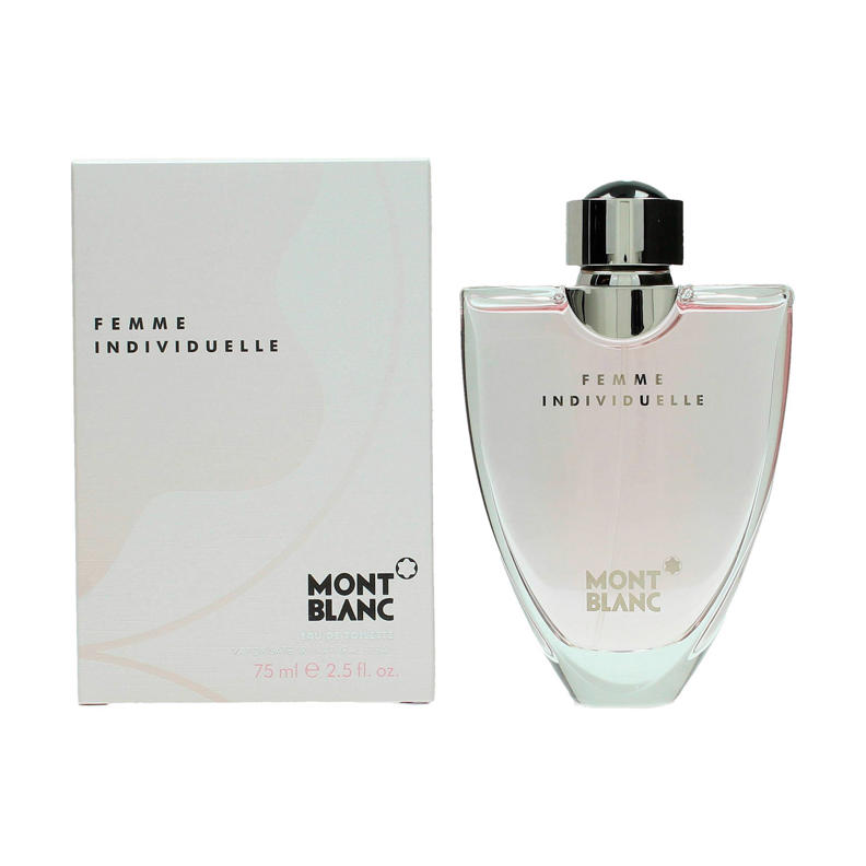 Mont Blanc Femme Individuelle eau de toilette - 75 ml | wehkamp