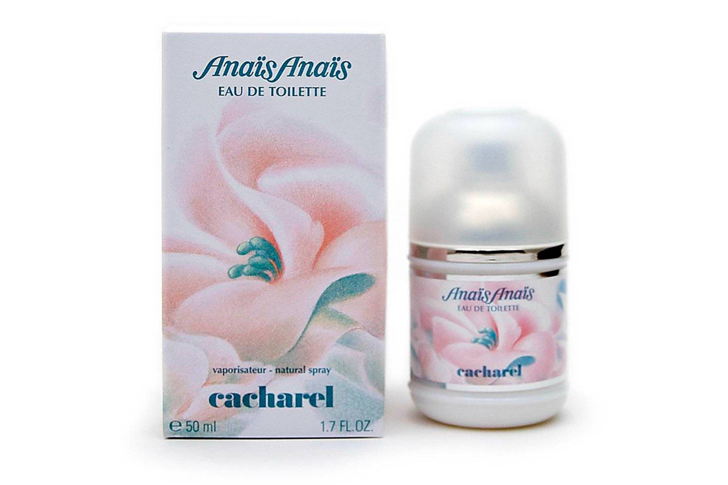 Cacharel Anais Anais eau de toilette - 50 ml | wehkamp