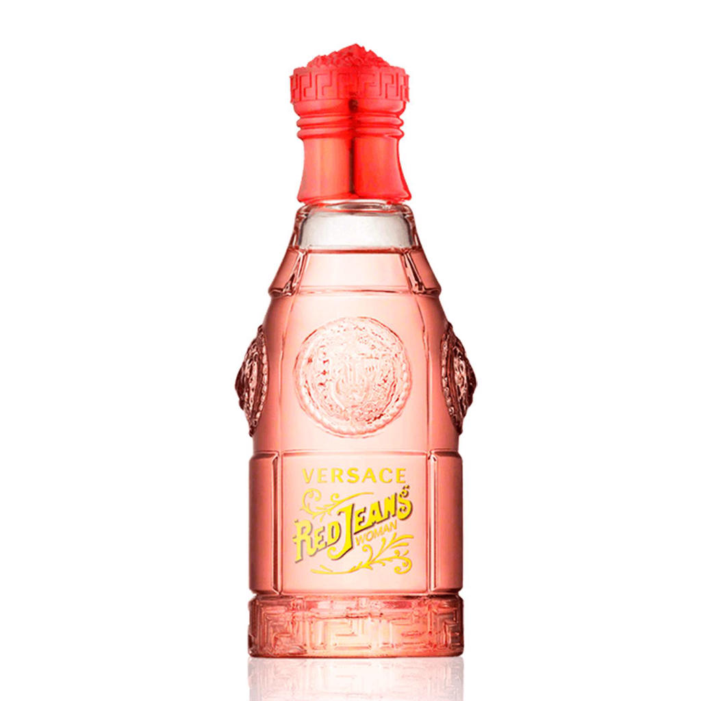 Versace Red Jeans eau de toilette - 75 ml | wehkamp