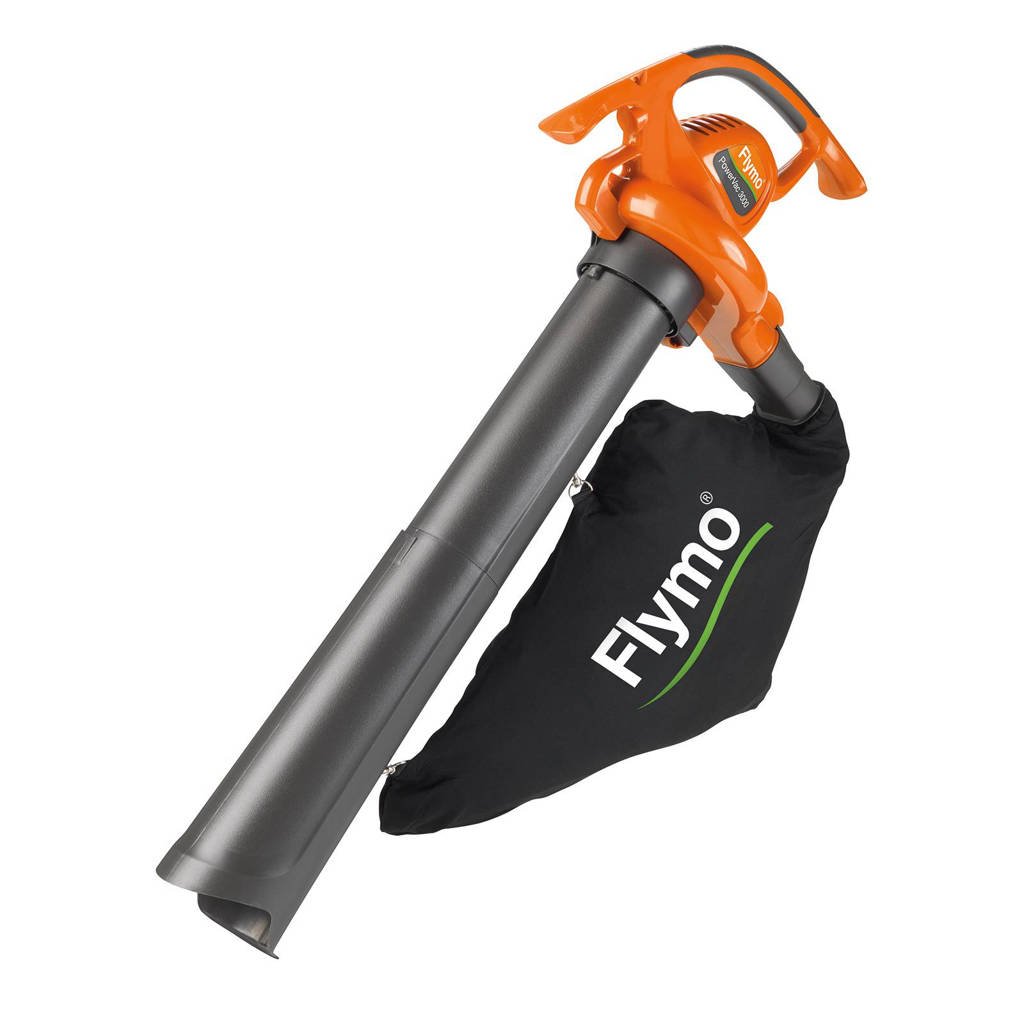 Flymo PowerVac 3000 elektrische bladblazer