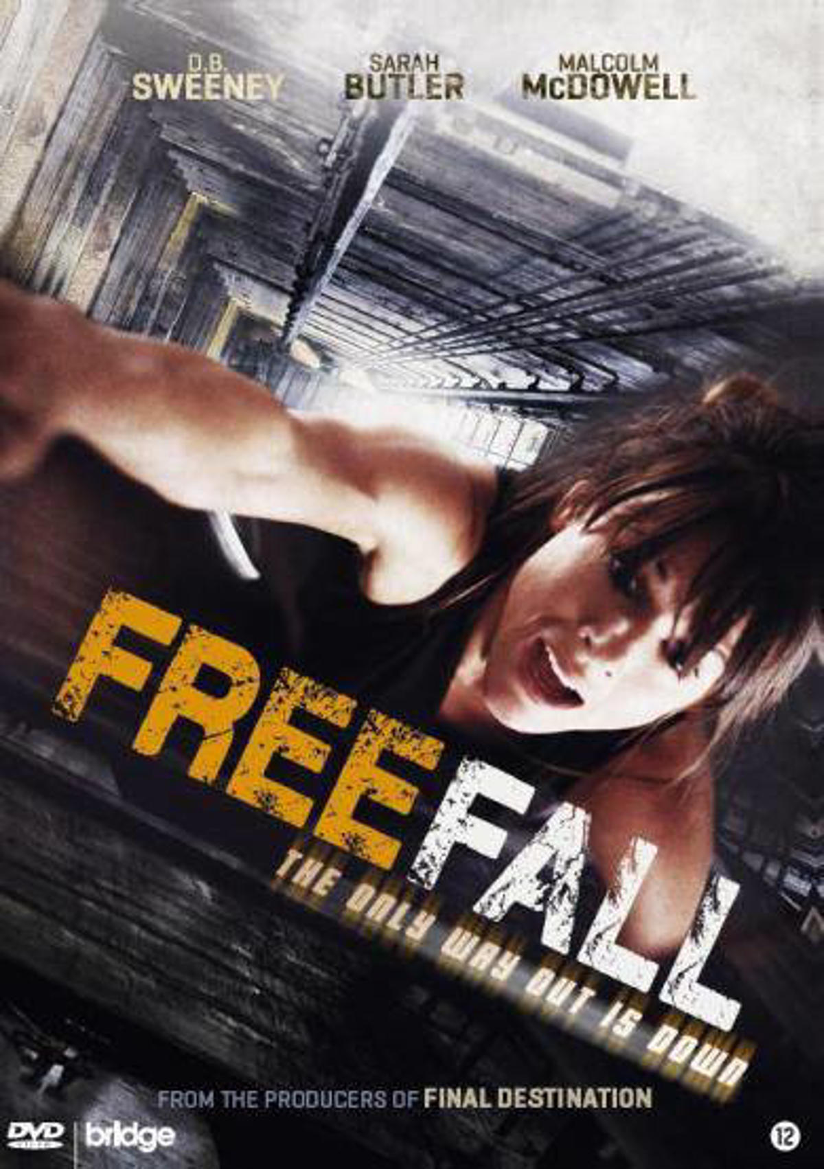 Free Fall (DVD) kopen? | Morgen in huis | wehkamp