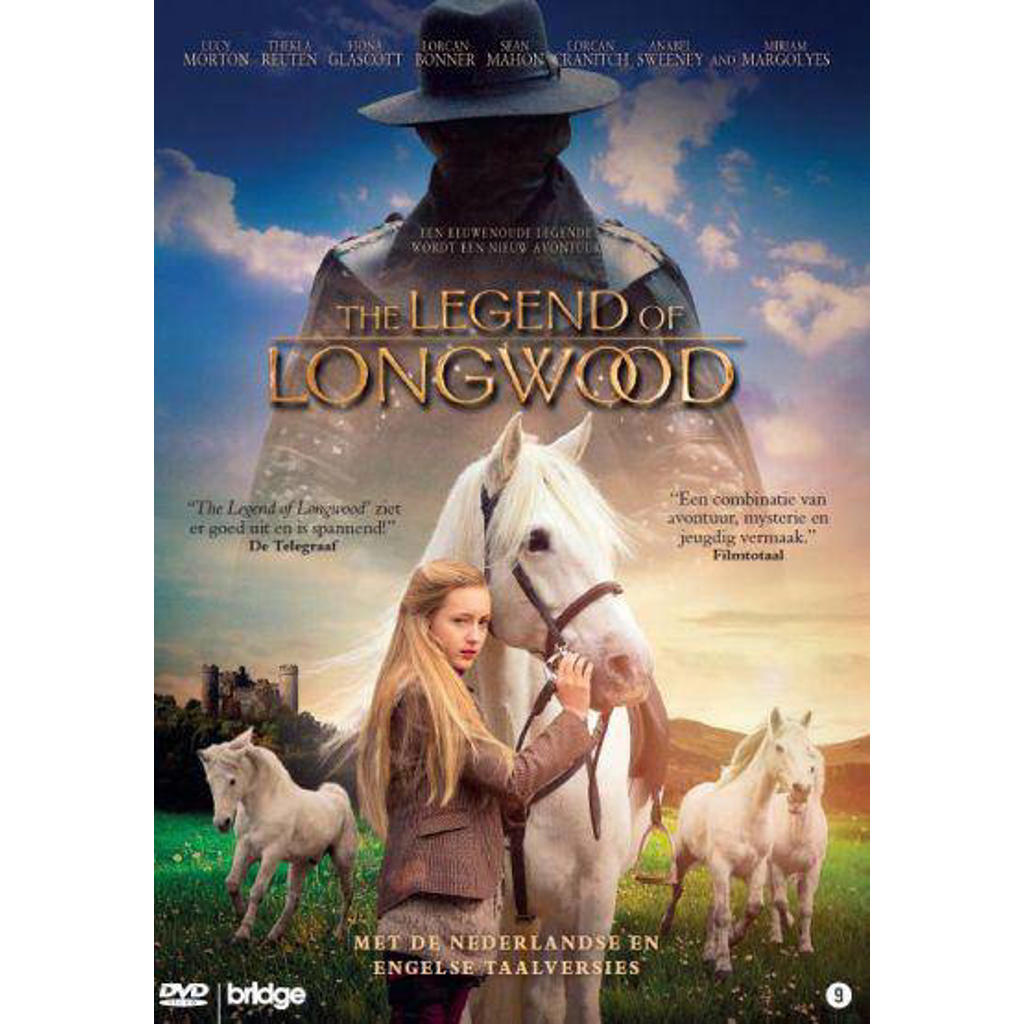 Legend Of Longwood (DVD) kopen? | Morgen in huis | wehkamp