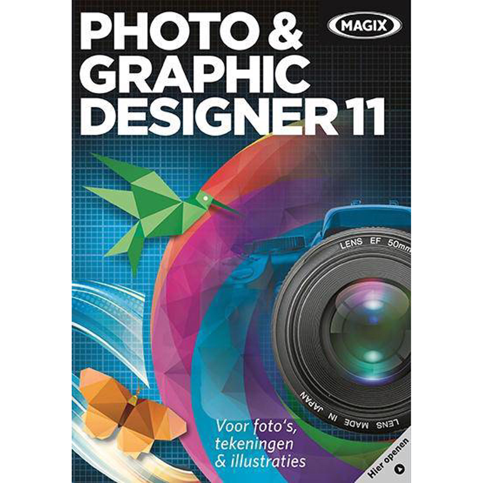 Magix photo & graphic designer 11 (PC) | wehkamp