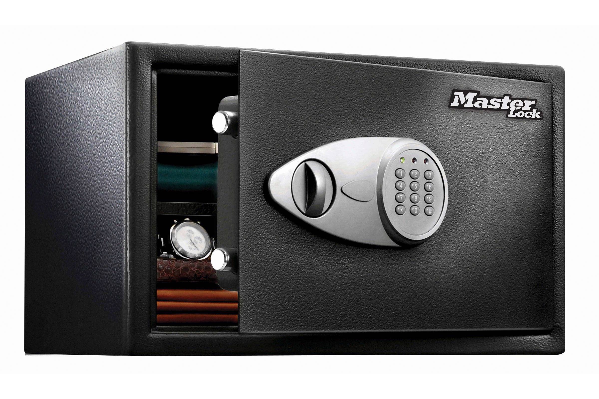 MasterLock kluis X125ML | wehkamp