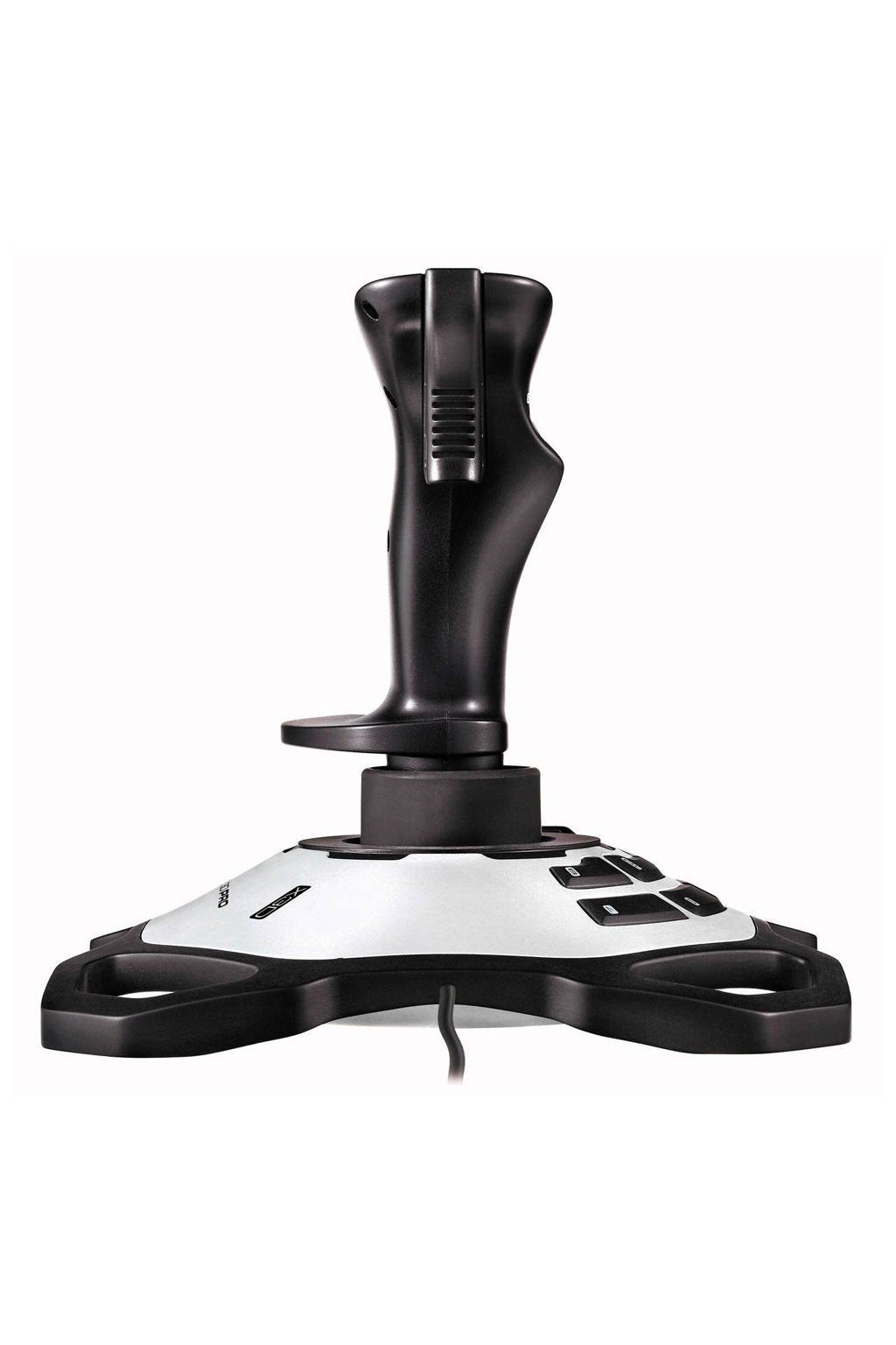 Logitech Gaming Extreme 3D Pro joystick (PC) | wehkamp