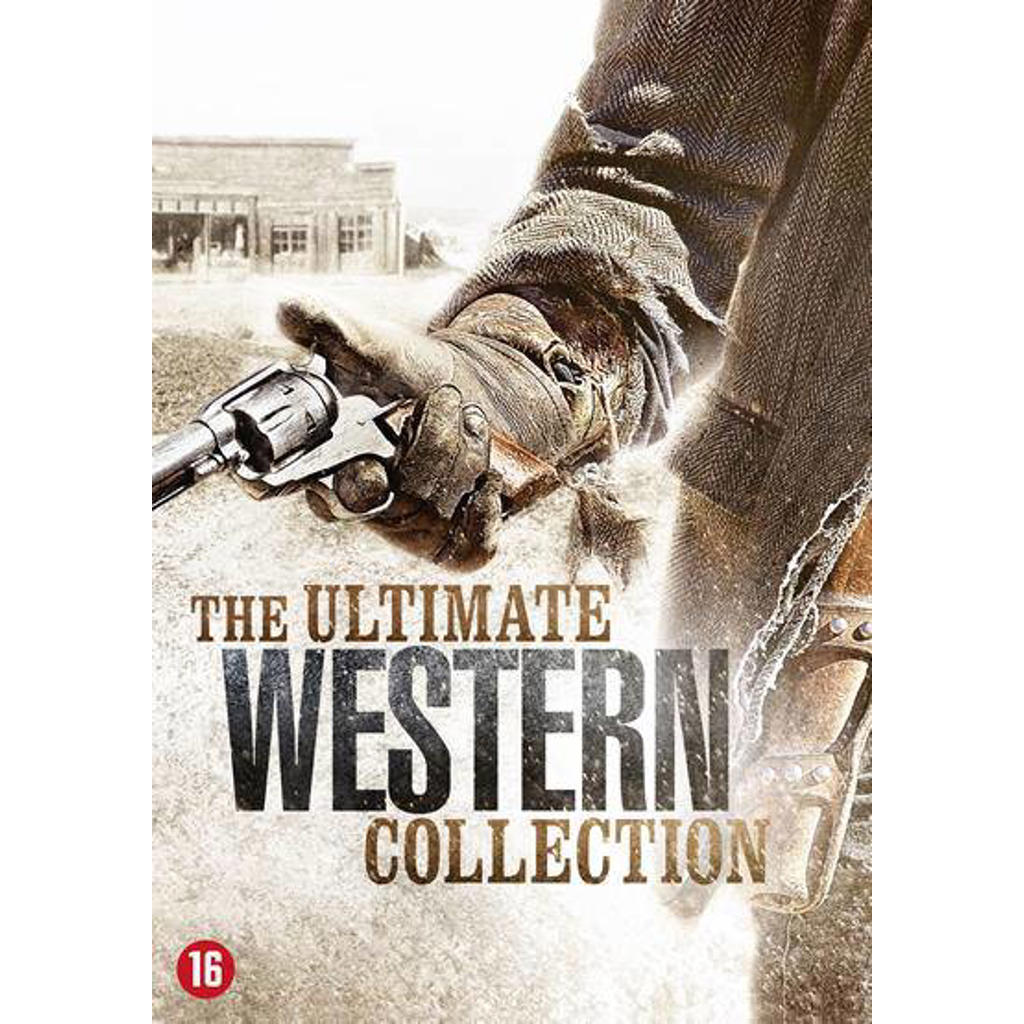 Ultimate western collection (DVD) | wehkamp
