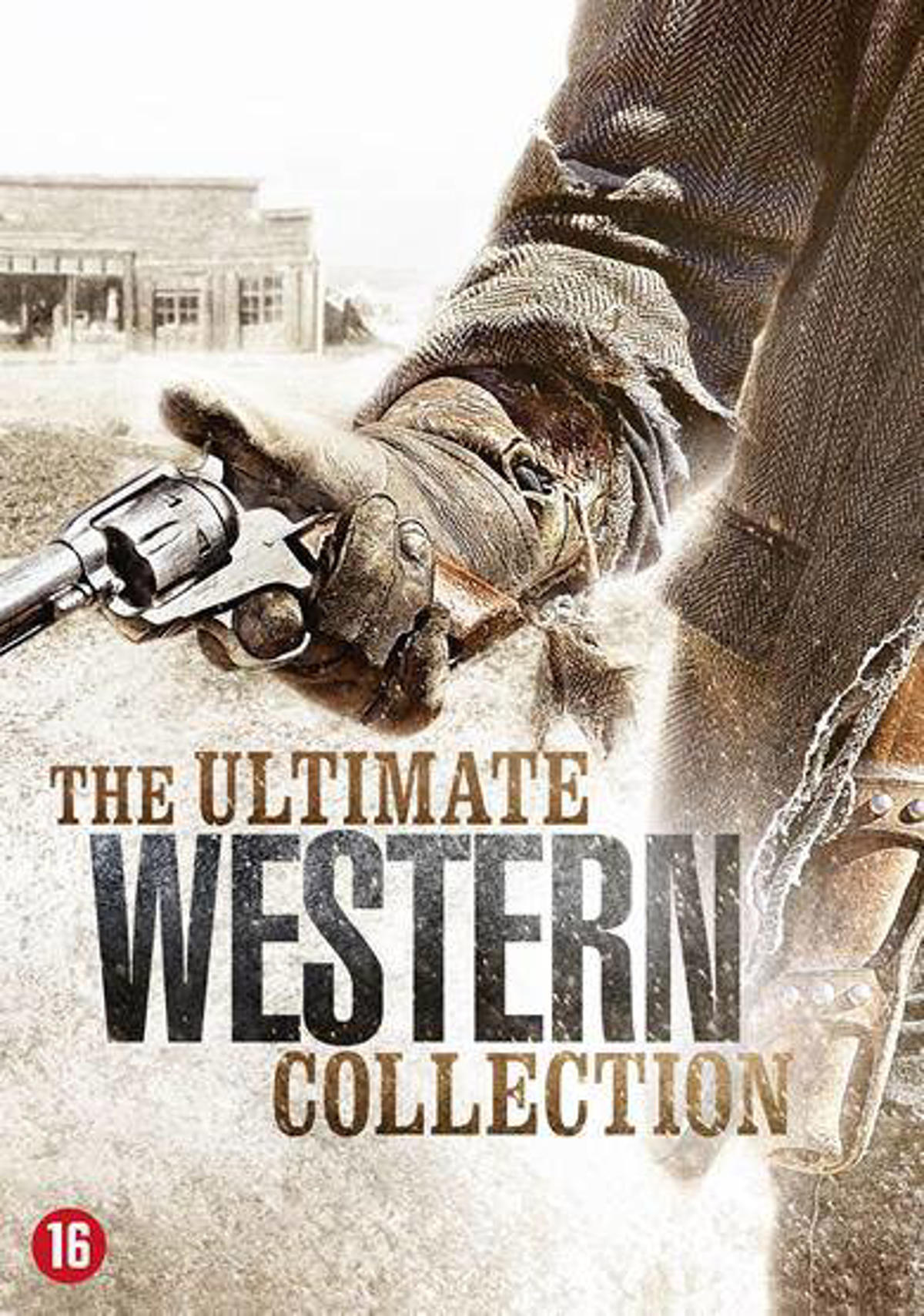 Ultimate western collection (DVD) | wehkamp