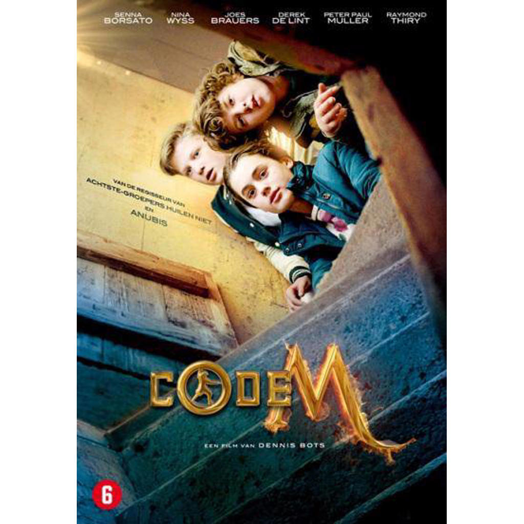 Code M (DVD) kopen? | Morgen in huis | wehkamp