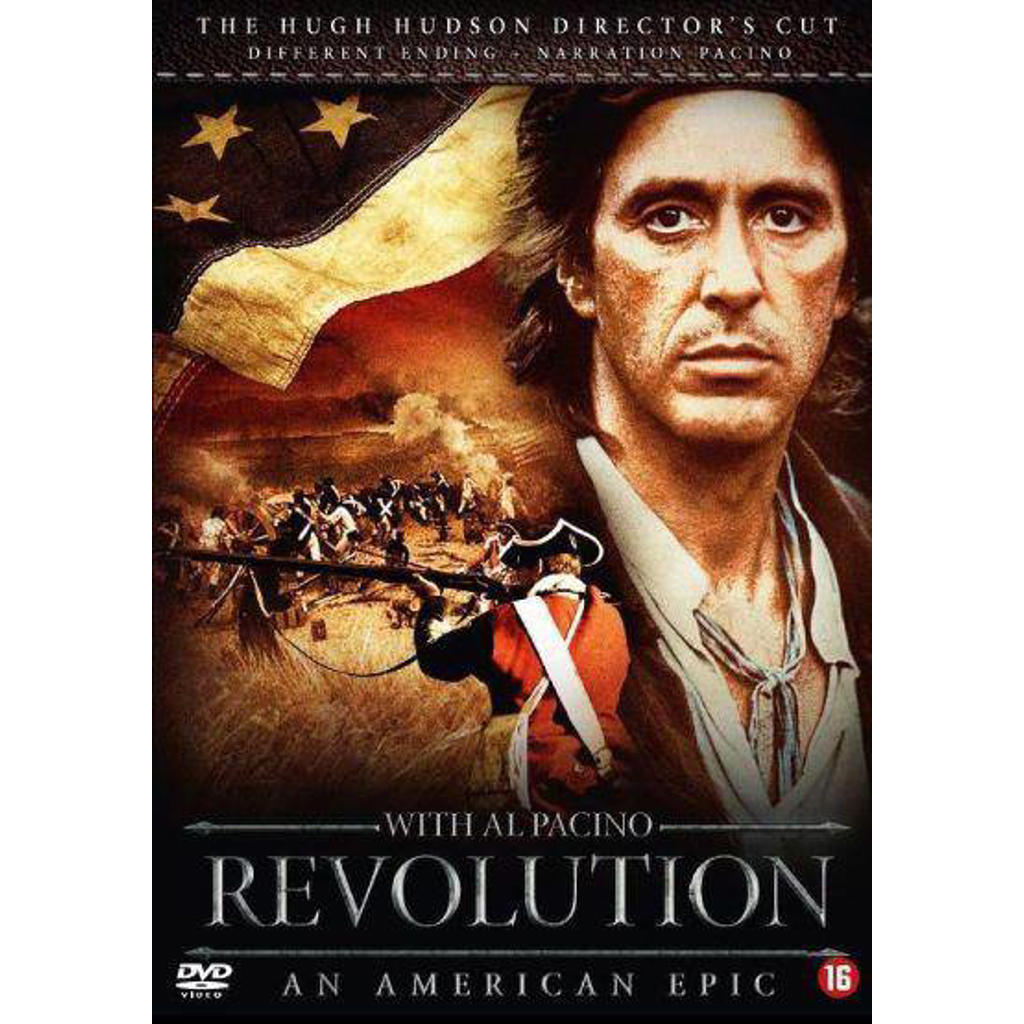 Revolution (DVD) kopen? | Morgen in huis | wehkamp