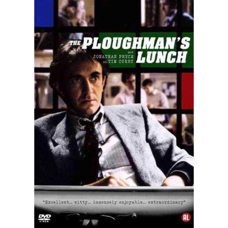 Ploughman's Lunch (DVD) kopen? | Morgen in huis | wehkamp