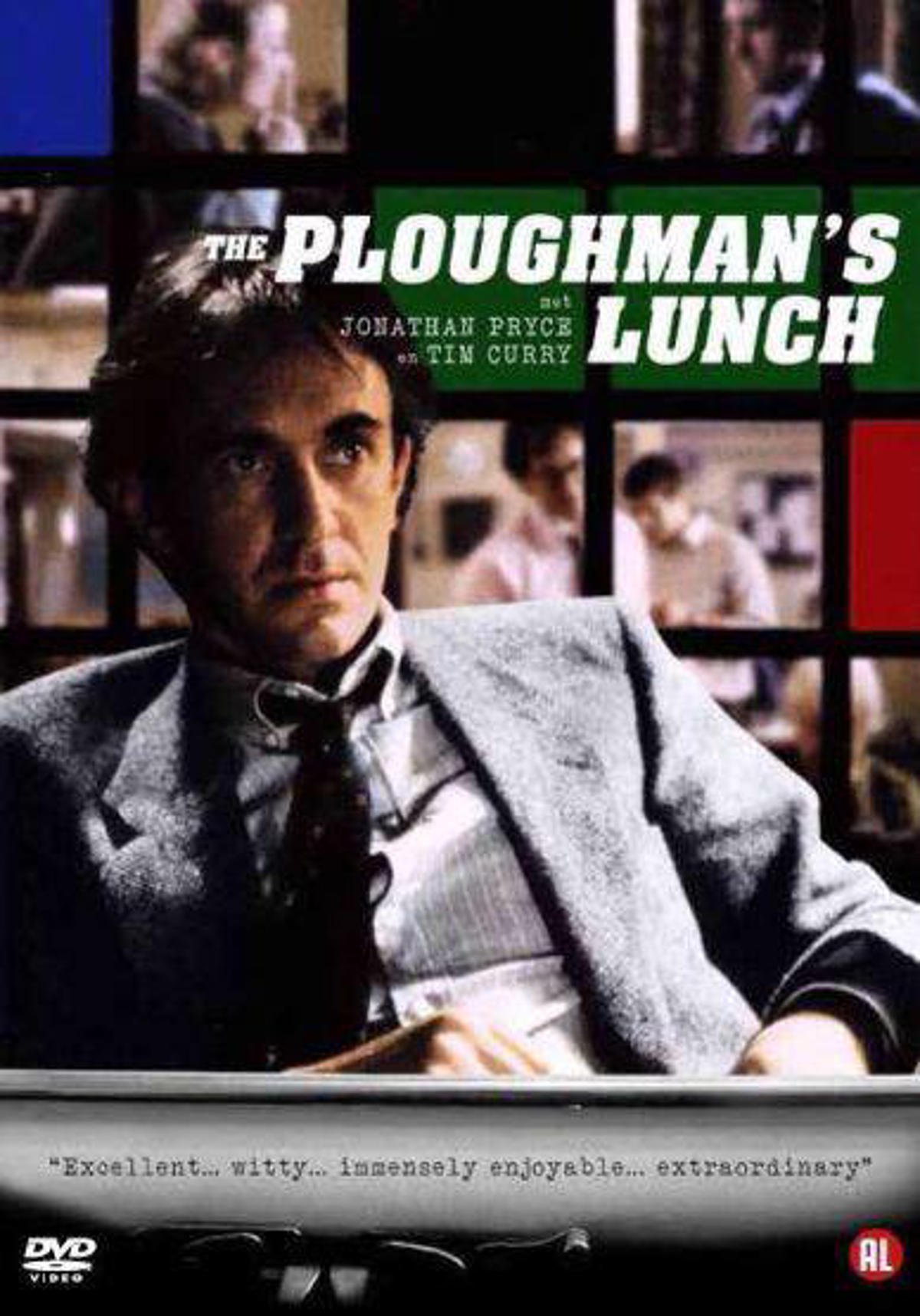 Ploughman's Lunch (DVD) kopen? | Morgen in huis | wehkamp