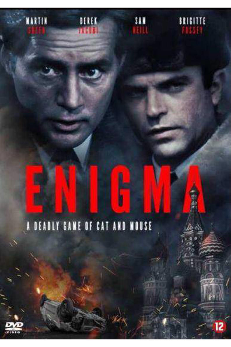 Enigma (DVD) | wehkamp