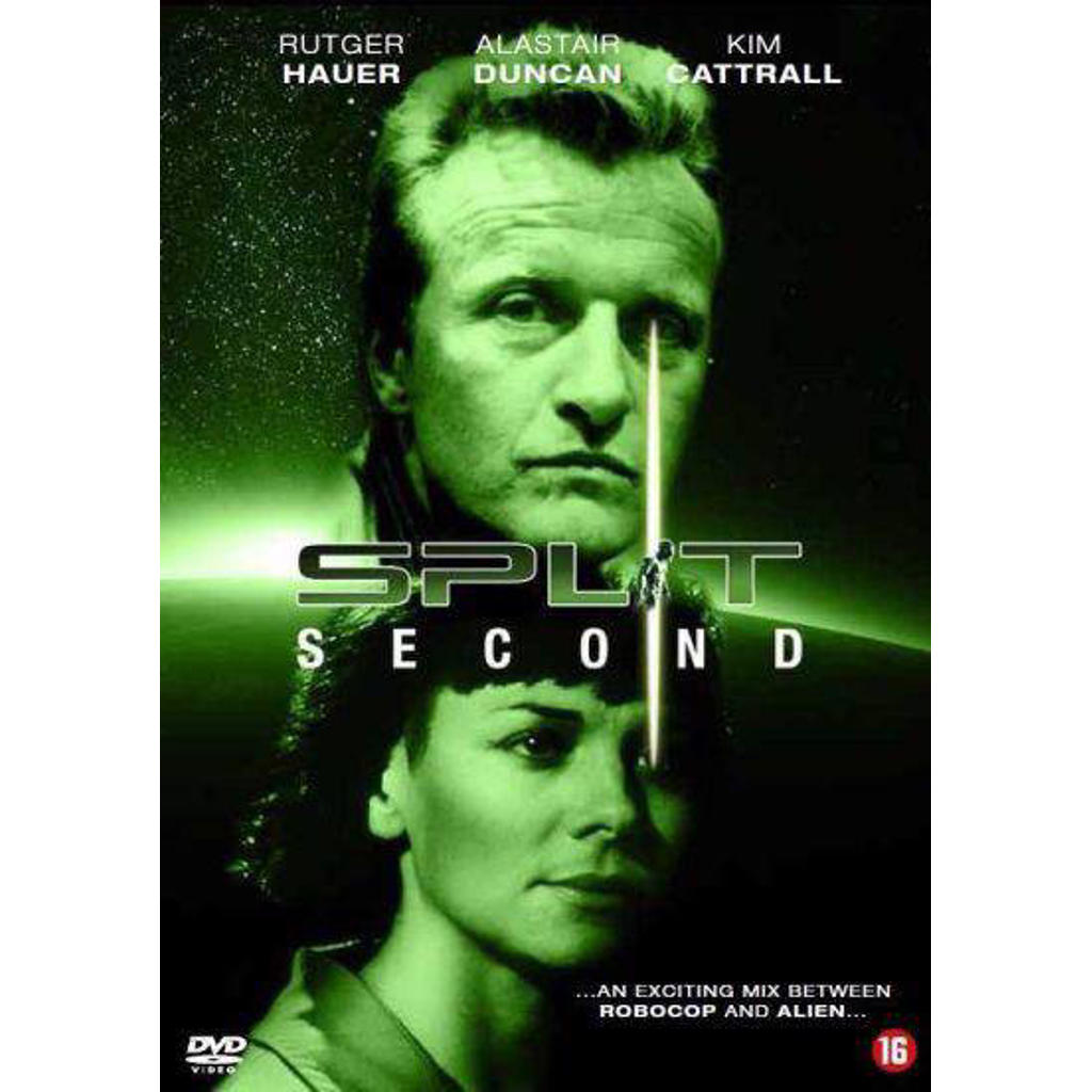 Split second (DVD) kopen? | Morgen in huis | wehkamp