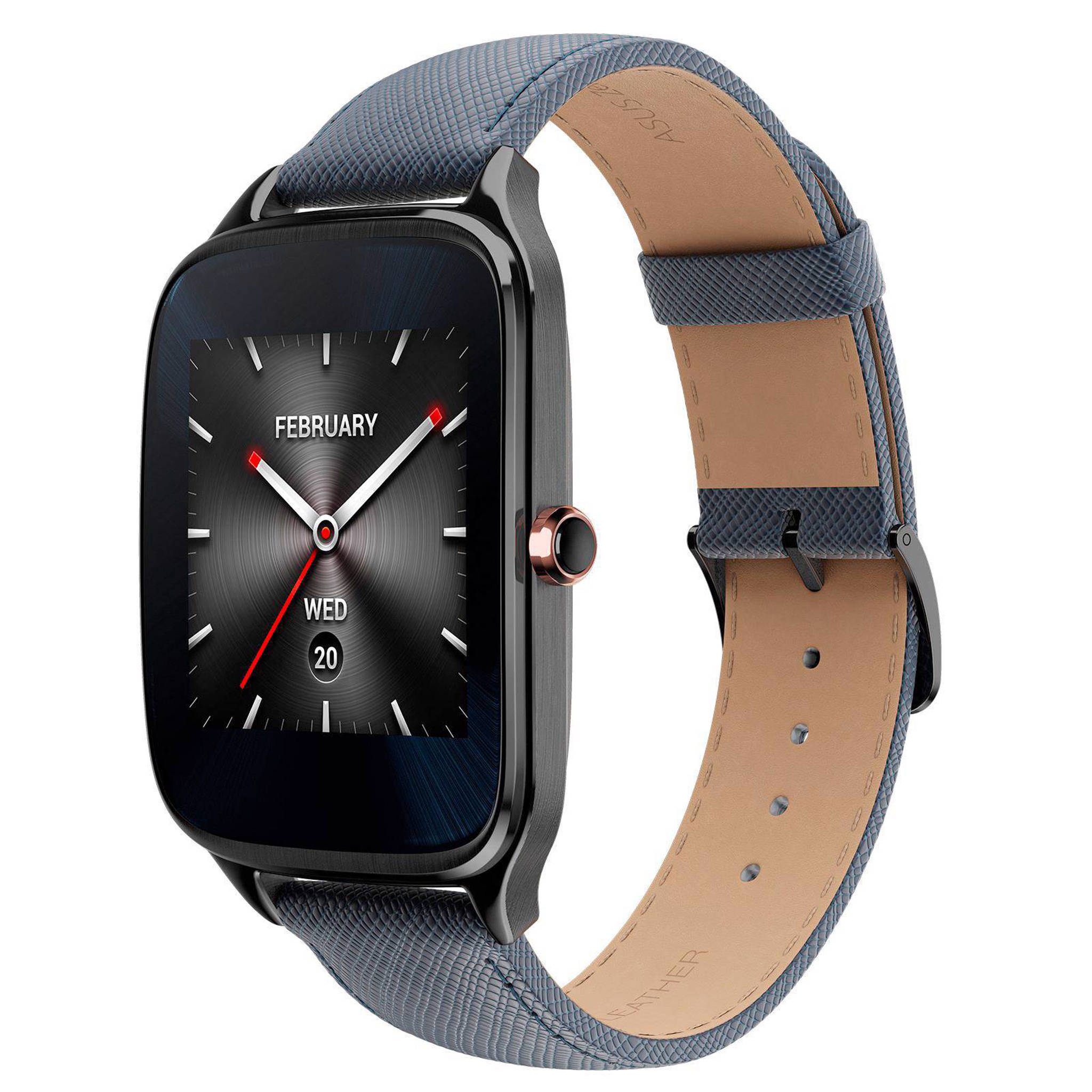 Asus ZenWatch 2 smartwatch | wehkamp