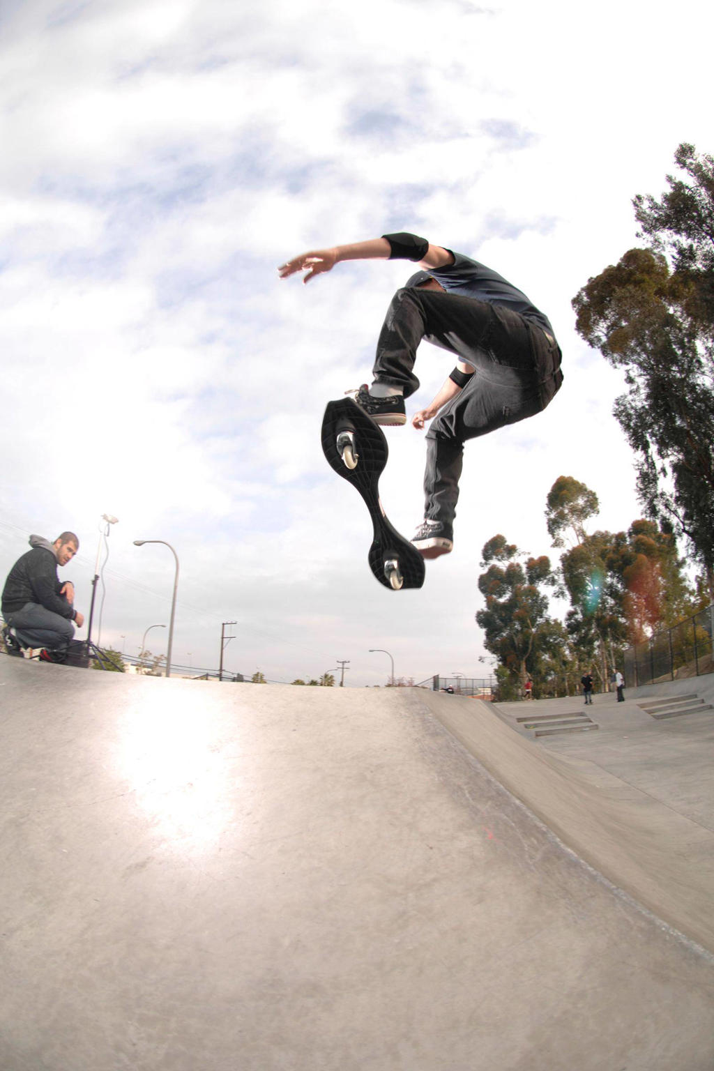 Razor RipStik Air Pro rozerood | wehkamp